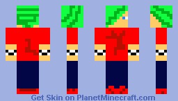 ken Minecraft Skin