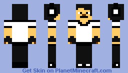 THE COOL GAMER 2 Minecraft Skin