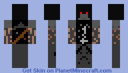 the grim reaper (contest) Minecraft Skin