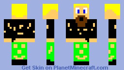 Lol Tramp Minecraft Skin