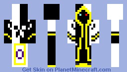 Light Minecraft Skin