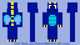 Dragon Minecraft Skin