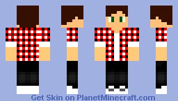 Normal Guy Minecraft Skin