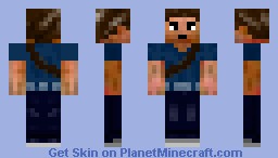 Paul [Minecraft Adventurer] Minecraft Skin