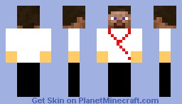 doctor steve Minecraft Skin