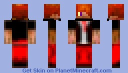 Stamsite Minecraft Skin