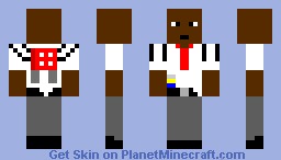 louis Minecraft Skin