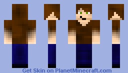 normal guy Minecraft Skin