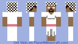 your wife Minecraft Skin