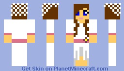 bride Minecraft Skin