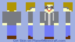 Timothy Minecraft Skin