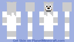 Dogman Minecraft Skin