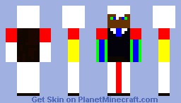 Bro Minecraft Skin