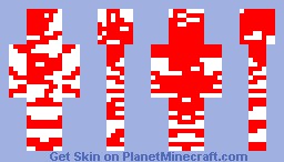 scrible Minecraft Skin