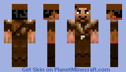 Cowboy (sorta) Minecraft Skin