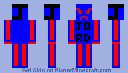 j Minecraft Skin