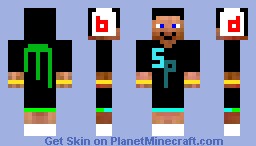 For The Syndicate Project Minecraft Skin