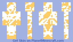 weird skin texture Minecraft Skin