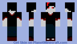 My own skin for MP Minecraft Skin