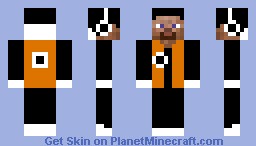 DJ JD Minecraft Skin