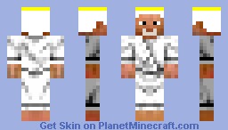 Angel Minecraft Skin