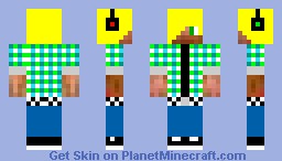 Andy Minecraft Skin