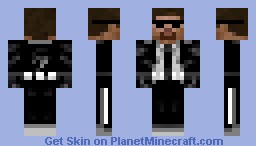 Black Ops Minecraft Skin