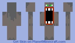 Cream Minecraft Skin