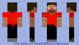 Me! Adonis!!! Minecraft Skin