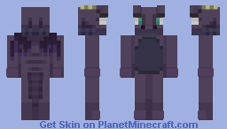 marketplace creator tycoon dragon skin [normal] Minecraft Skin