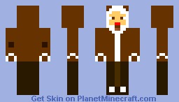 eskimo Minecraft Skin
