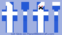 facebook Minecraft Skin