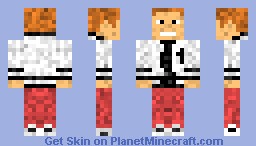 My friend Minecraft Skin