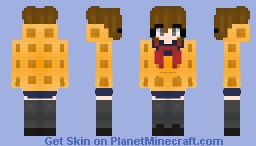 Sally Lark Minecraft Skin
