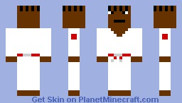 my judo coach Minecraft Skin