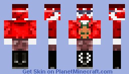 456 Minecraft Skin