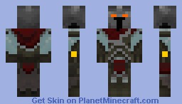 Knight Minecraft Skin