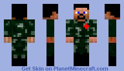 medic Minecraft Skin