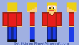 Slurp Minecraft Skin