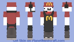 My New MC Skin Minecraft Skin