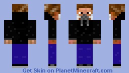 Gas Mask Guy Minecraft Skin