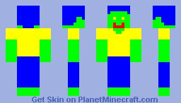 the death night Minecraft Skin