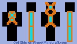 My MC skin Minecraft Skin