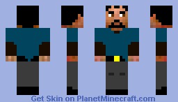 My Steve variant Minecraft Skin