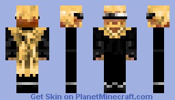 Chuck Norris Future Edition Minecraft Skin