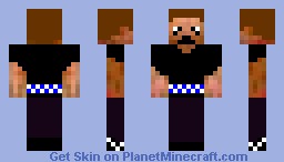regular person Minecraft Skin