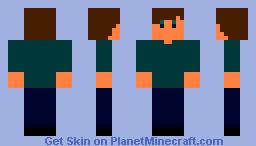 regular boy Minecraft Skin