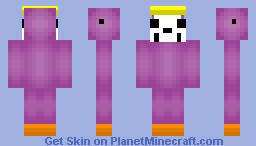 Duck (Raskulls) Minecraft Skin