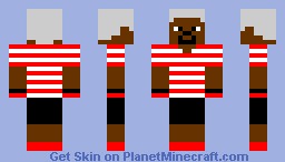 beach steve Minecraft Skin
