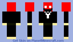 Deadmau5 Minecraft Skin